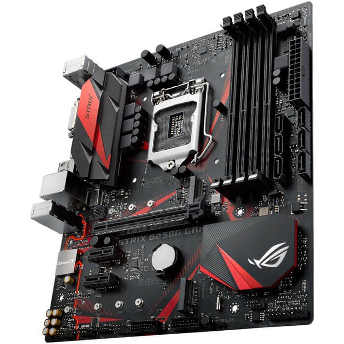 مادربرد ایسوس Asus ROX STRIX B250G Gaming | هدیش