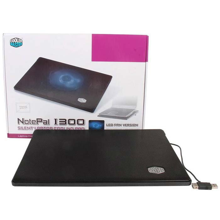 پایه خنک کننده کولر مستر Cooler Master NOTEPAL I300 | هدیش