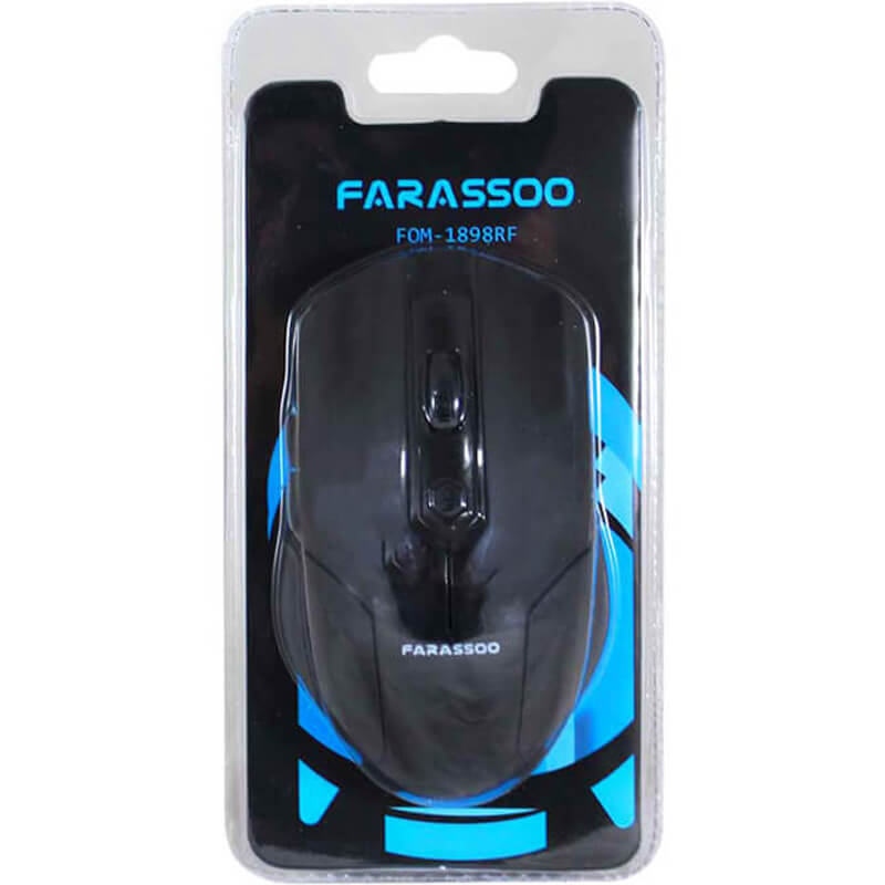ماوس بی سیم فراسو مدل FOM-1898RF