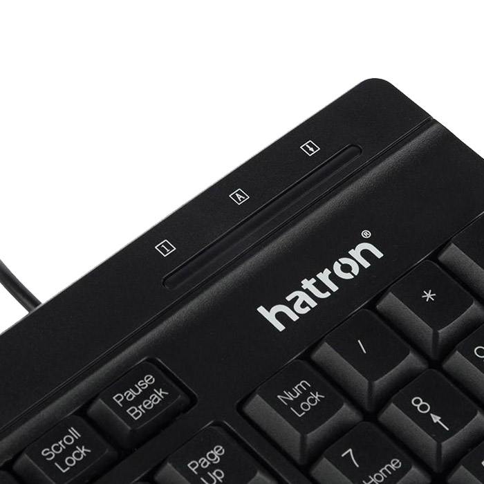 قیمت ماوس و کیبورد هترون, مشخصات فنی, خرید Hatron HKC220 | هدیش