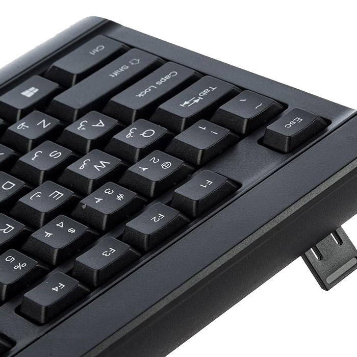 قیمت ماوس و کیبورد هترون, مشخصات فنی, خرید Hatron HKC220 | هدیش