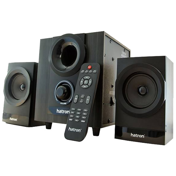 قیمت اسپیکر هترون, مشخصات فنی, خرید Hatron HSP240 | هدیش