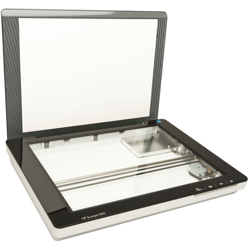 اسکنر اچ پی مدل Scanjet 300