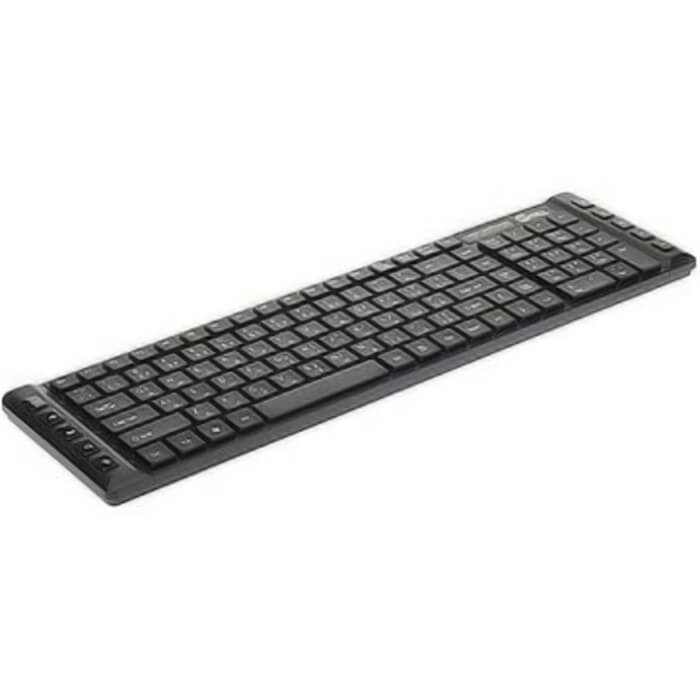 کیبورد با سیم جی وی Jeway JK-8226 | هدیش