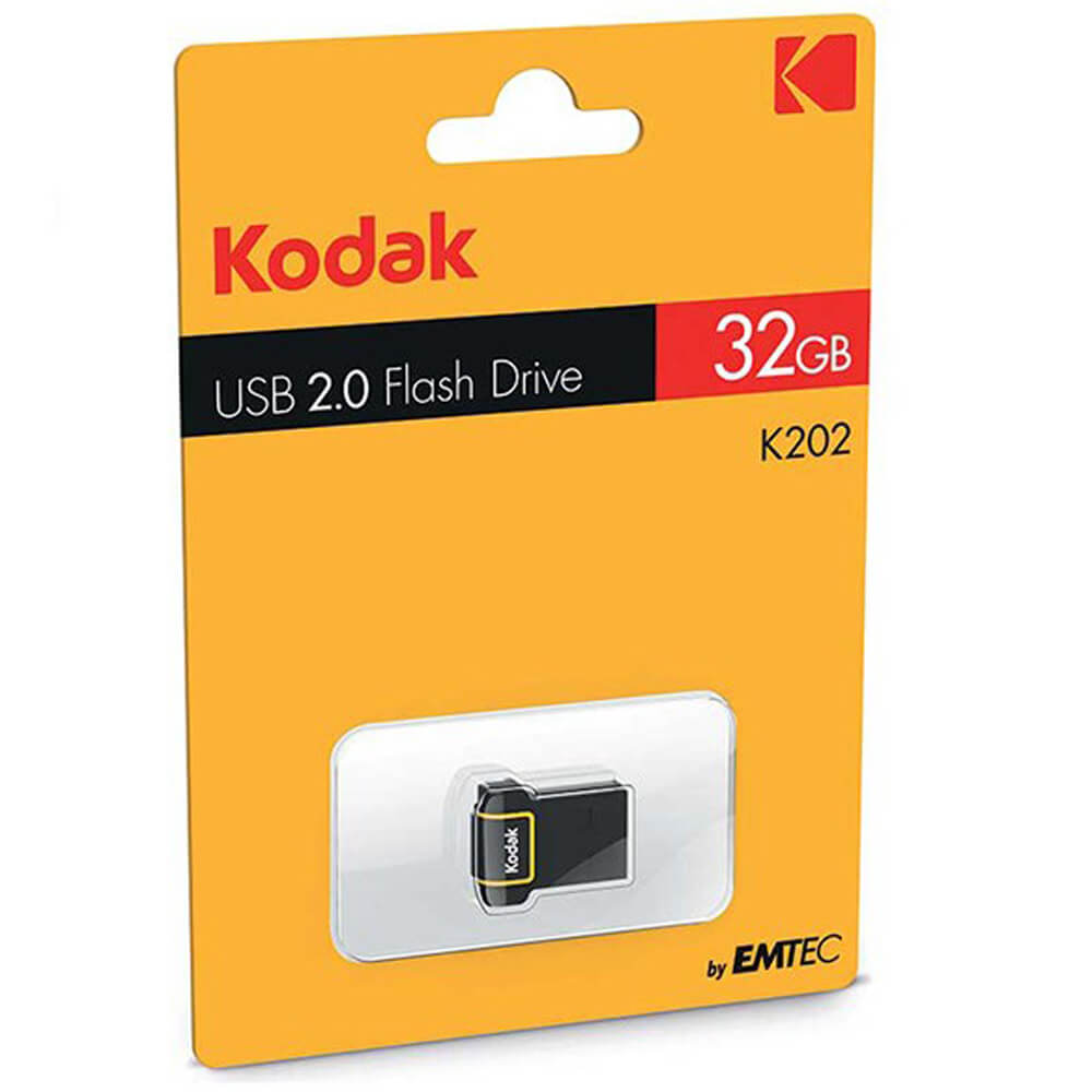 فلش کداک مدل K202 ظرفیت 32گیگابایت