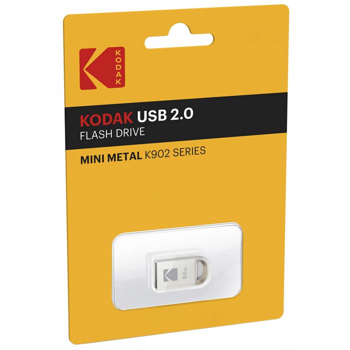 فلش کداک K902 ظرفیت 64 گیگابایت | فروشگاه هدیش