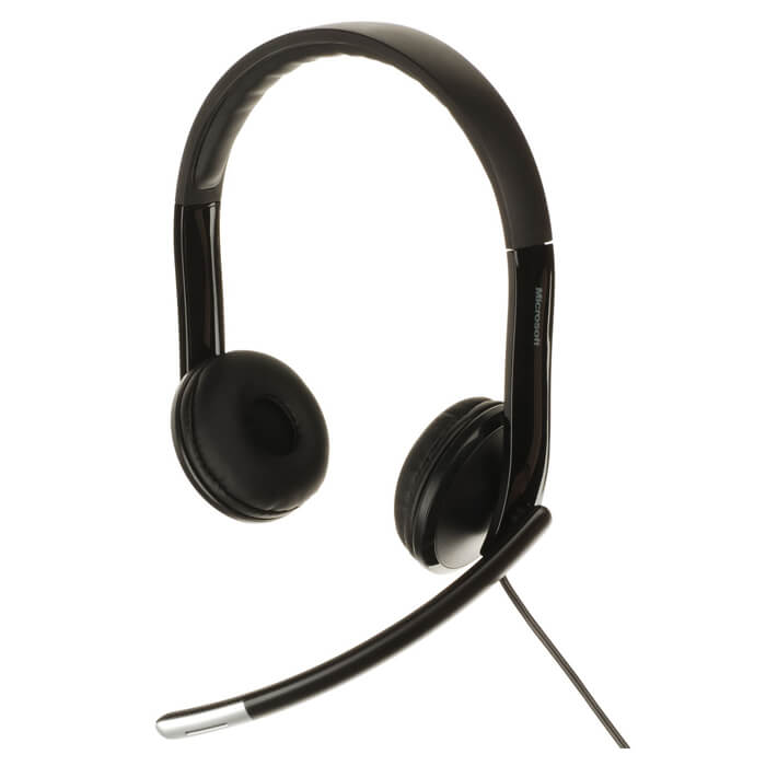 هدست مایکروسافت مدل LifeChat LX-6000