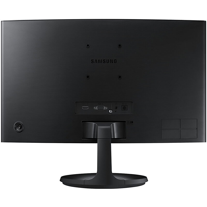 خرید، قیمت و مشخصات کامل مانیتور منحنی سامسونگ مدل C27F390 سایز 27 اینچ