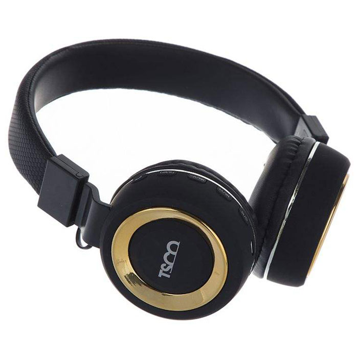 قیمت هدفون بی سیم و با سیم تسکو, خرید Tsco TH 5340 | هدیش