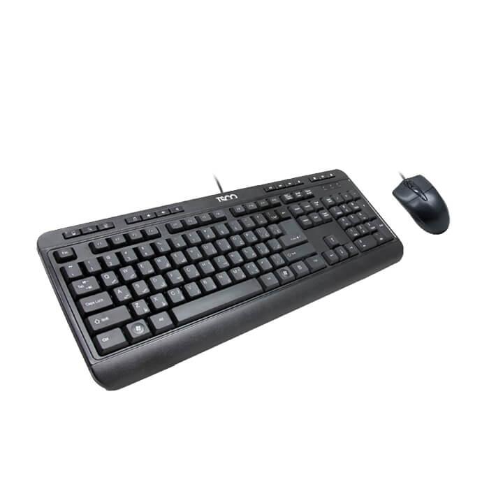 قیمت کیبورد و ماوس تسکو, مشخصات, خرید TSCO TKM 8052 | هدیش
