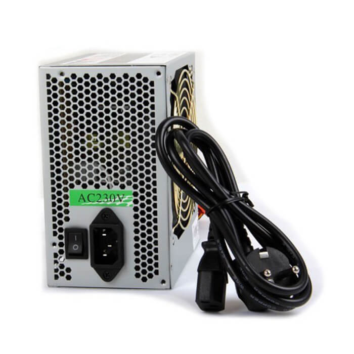 خرید - ارزان ترین قیمت | هدیش - TSCO TP 570W منبع تغذیه کامپیوتر