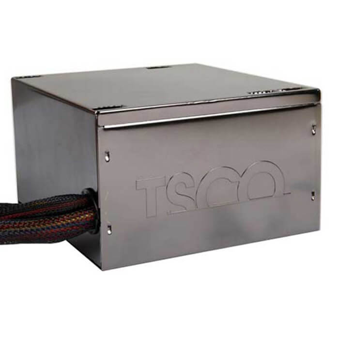قیمت پاور کامپیوتر تسکو, خرید TSCO TP 650W | هدیش کامپیوتر