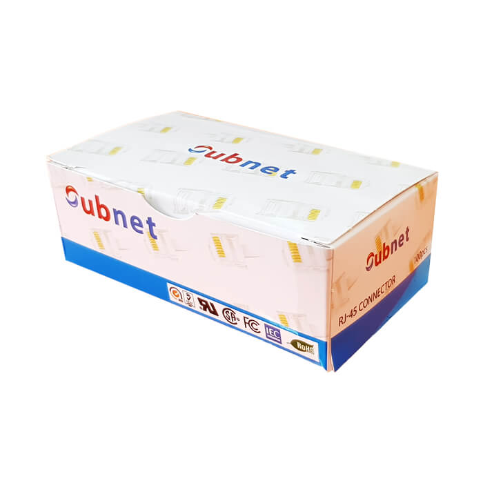 سوکت شبکه یو بی نت مدل UBNet CAT 5 |هدیش
